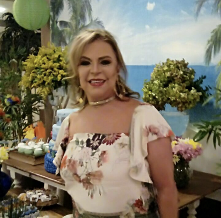 Isis Maria, a eterna dama do colunismo social de Macaé! | ODEBATEON
