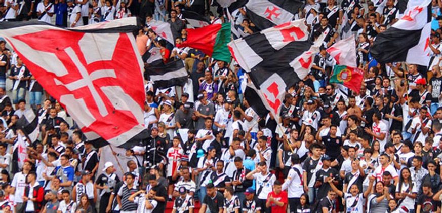 Torcida Organizada do Vasco promove caravana para São Januário | ODEBATEON