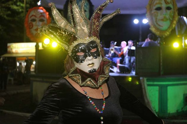 Baile de Máscaras abre Carnaval da Cultura | ODEBATEON