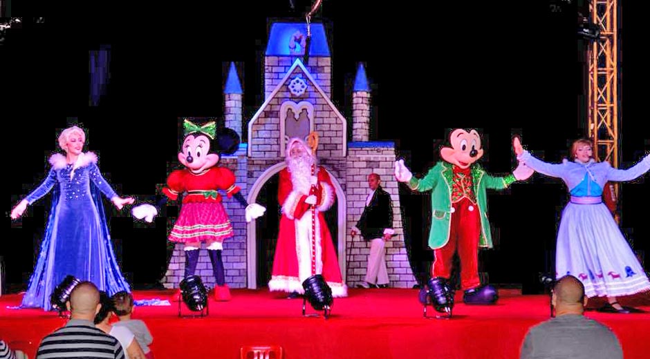 Halley Circus marca sucesso em Macaé | ODEBATEON