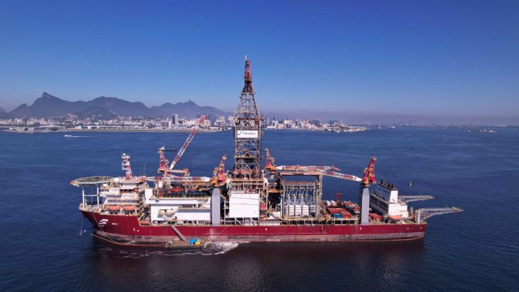 Foresea completa 1 ano de criação como líder em perfuração offshore com ...